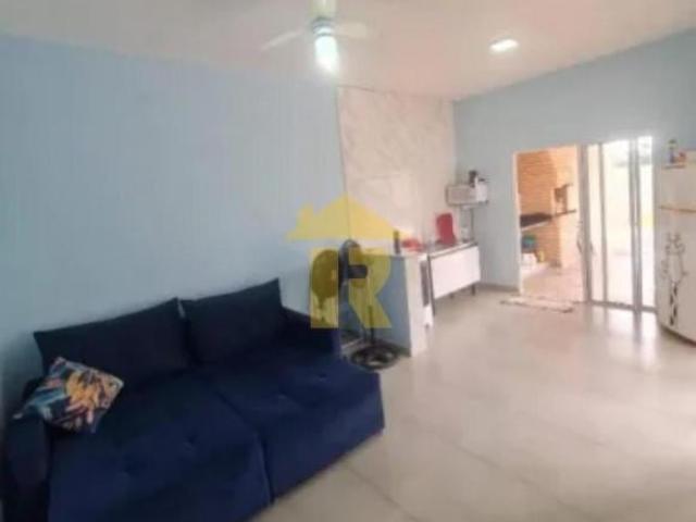 Imperdível oportunidade: Casa em condomínio à venda em Mendonça SP, 2 quartos, 3 salas, 2 banheiros