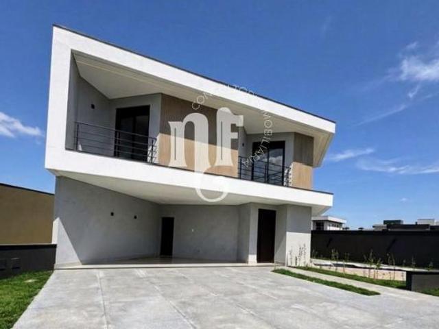 Imperdível oportunidade: Casa em condomínio à venda em Paulínia SP, Jardim Pari, 3 quartos, 3 suítes