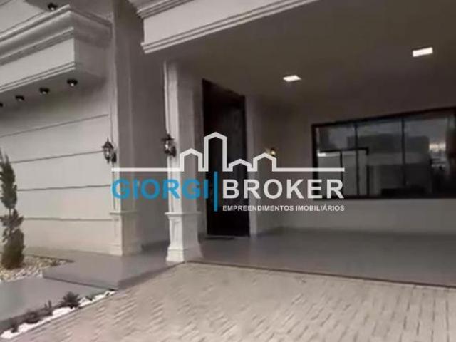 Imperdível oportunidade: Casa em condomínio à venda em São José do Rio Preto SP, bairro Condomínio N