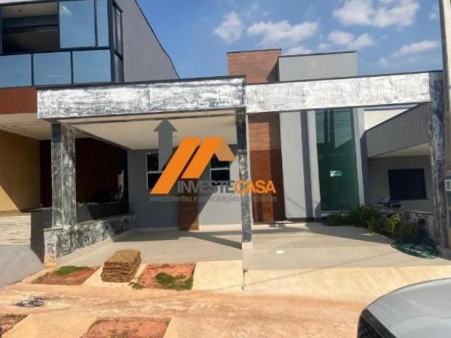 Imperdível oportunidade: Casa em condomínio à venda em Sorocaba SP, no Horto Florestal, com 3 quarto