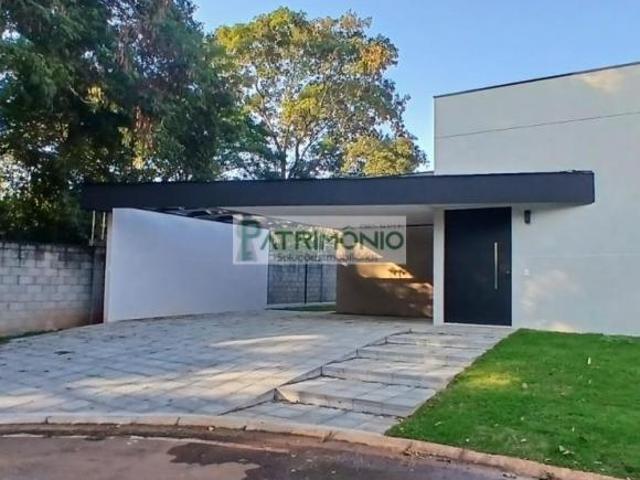 Imperdível oportunidade: Casa em condomínio de alto padrão na Reserva do Jaguary, Jaguariúna SP, com