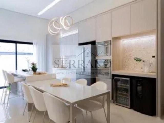 Imperdível oportunidade: Casa em condomínio de luxo em Jardim Ermida I, Jundiaí SP, 3 quartos, 1 suí