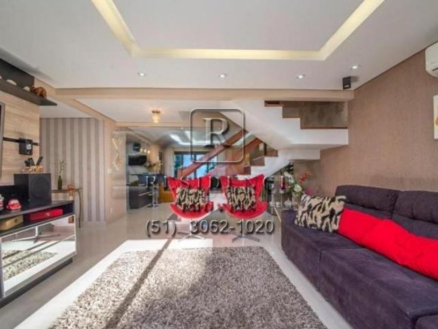 Imperdível oportunidade! Casa em condomínio na Lomba do Pinheiro, Porto Alegre RS. 3 quartos, 1 suít