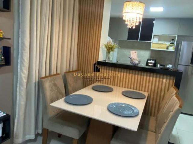 Imperdível oportunidade de adquirir um apartamento no Jardim Terramérica I, Americana SP: 2 quartos