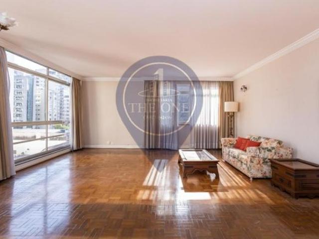 Imperdível oportunidade de adquirir um espaçoso apartamento de 3 quartos no Jardim Paulista, São Pau