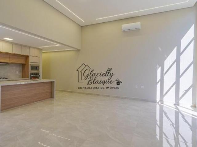 Imperdível oportunidade de adquirir uma casa de alto padrão no Residencial London Park, Indaiatuba S