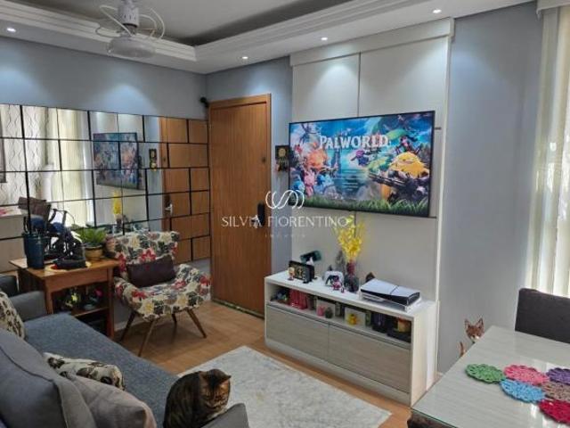 Imperdível oportunidade de adquirir apartamento com 2 quartos no Parque Senhor do Bonfim, Taubaté SP