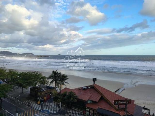Imperdível oportunidade de adquirir apartamento de 2 quartos em Pitangueiras, Guarujá SP, com 85m² e