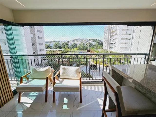 Imperdível oportunidade de adquirir apartamento de alto padrão no Swiss Park, Campinas SP: 3 quartos