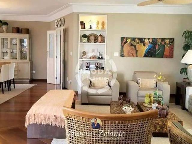Imperdível oportunidade de adquirir apartamento de luxo no Embaré, Santos SP: 4 quartos, 3 suítes, 3