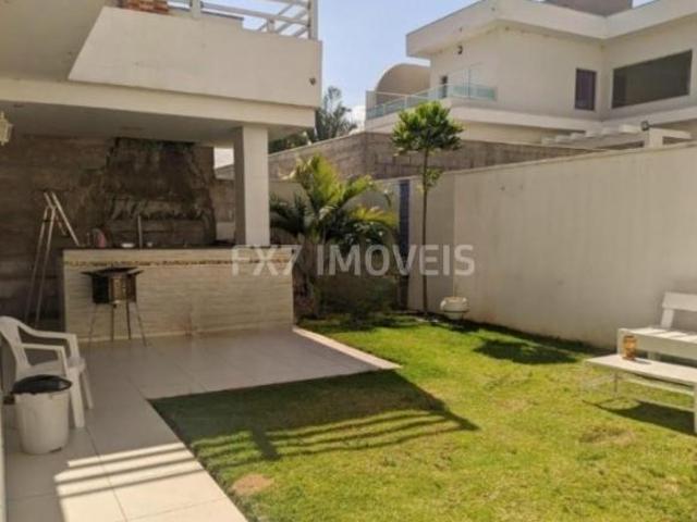 Imperdível oportunidade de adquirir casa de condomínio de luxo no Swiss Park, Campinas SP: 4 quartos