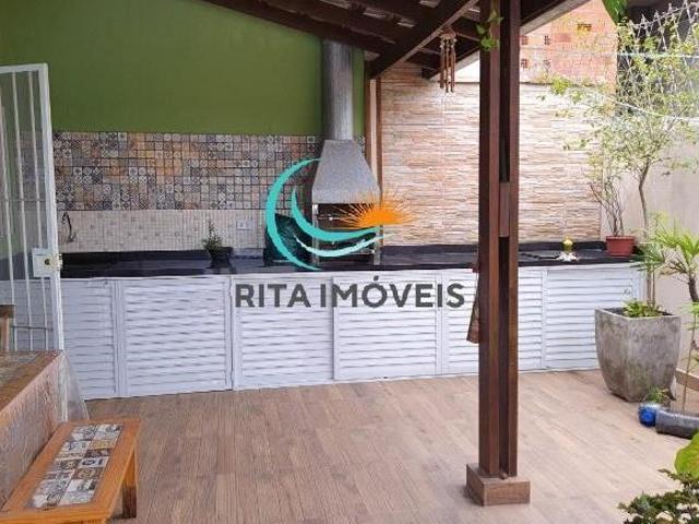 Imperdível oportunidade de adquirir casa em condomínio em Bertioga SP, Maitinga. 2 quartos, sala, 2