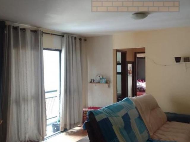 Imperdível oportunidade de adquirir seu apartamento de 2 quartos no Jardim Henriqueta, Taboão da Ser