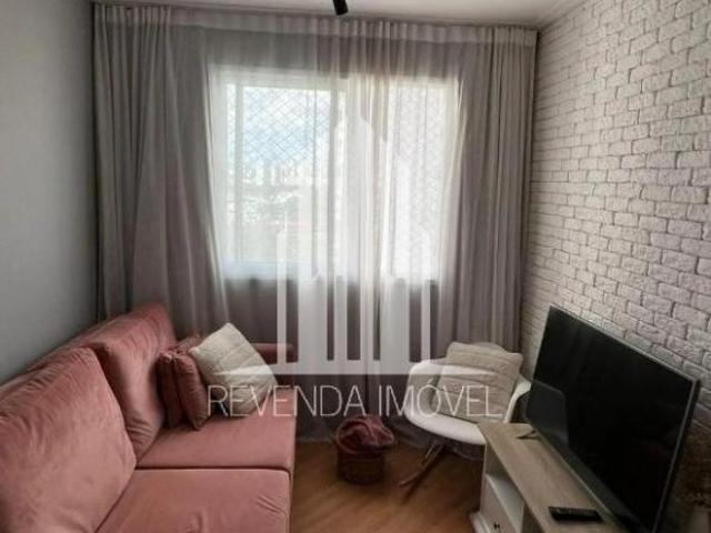 Imperdível oportunidade de adquirir seu apartamento no Tatuapé com 2 quartos, 1 banheiro e vaga de g