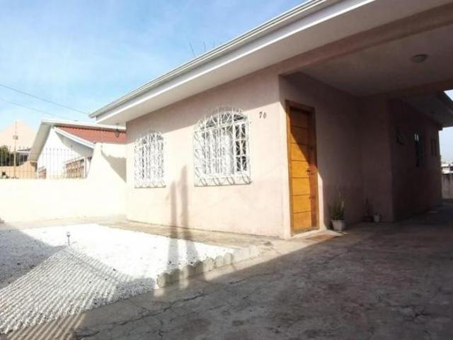 Imperdível oportunidade de adquirir sua casa em Curitiba PR no bairro Uberaba: 1 quarto, 1 suíte, 2