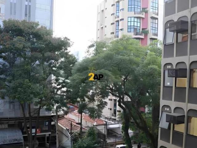 Imperdível oportunidade de apartamento à venda no Itaim Bibi, São Paulo SP: 2 quartos, 1 sala, 2 ban