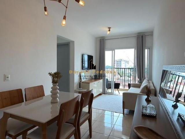 Imperdível oportunidade de apartamento à venda em Americana SP, Cidade Jardim I: 2 quartos, 1 suíte