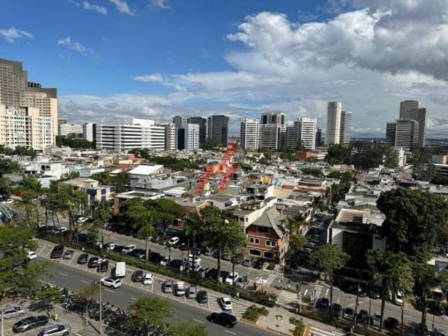 Imperdível oportunidade de apartamento à venda em Barueri SP, Alphaville Centro Industrial e Empresa