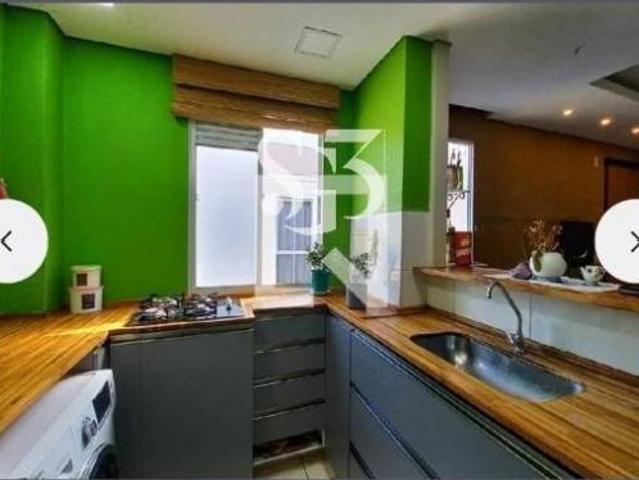 Imperdível oportunidade de apartamento à venda em Campinas SP, 2 quartos, sala, banheiro, 1 vaga, 48