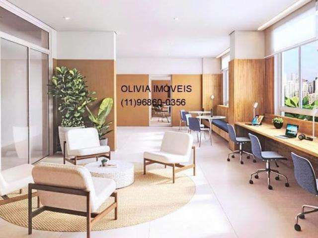 Imperdível oportunidade de apartamento à venda em São Paulo SP, Vila Santa Catarina: 2 quartos, sala