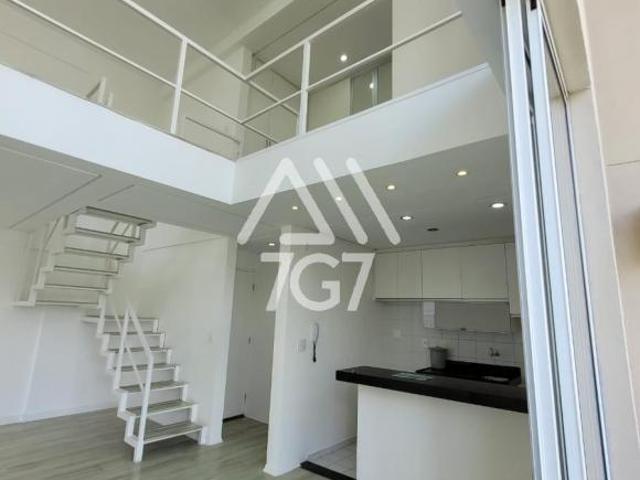 IMPERDÍVEL OPORTUNIDADE DE APARTAMENTO PARA VENDA e/ou LOCAÇÃO NO MORUMBI: 87m², 1 dormitório, 2 vag