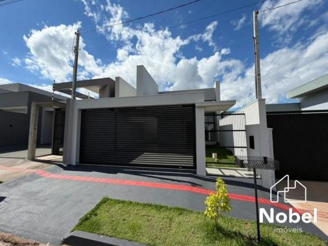 Imperdível oportunidade de casa à venda em Cianorte PR, Residencial Atlântico V: 3 quartos, 1 suíte
