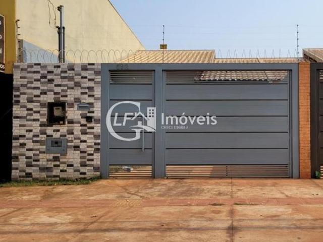 Imperdível oportunidade de compra: Casa à venda em Campo Grande MS, Vila Morumbi, 3 quartos, 1 suíte