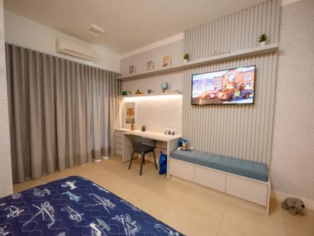 Imperdível oportunidade de compra: Casa em condomínio de luxo com 3 suítes e 4 vagas em Paulínia SP