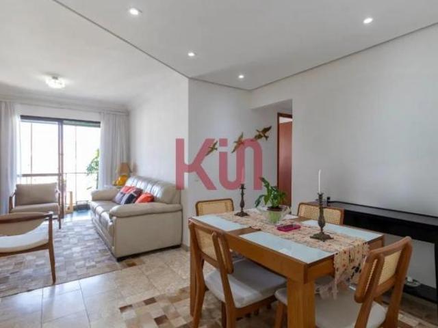 Imperdível oportunidade de compra: Apartamento à venda em São Paulo SP, bairro Saúde, 3 quartos, 1 s