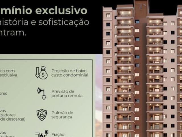 Imperdível oportunidade de compra: Apartamento à venda em Sumaré SP, Parque Franceschini 2 quartos