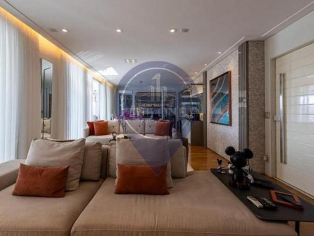 Imperdível oportunidade de compra: Apartamento de luxo com 3 quartos e 233m² no Campo Belo, São Paul