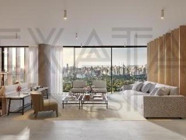 Imperdível oportunidade de compra: Apartamento de luxo com 3 suítes e 3 vagas na Vila Nova Conceição