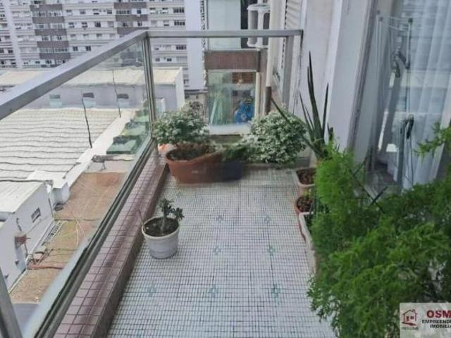 Imperdível oportunidade de investimento: Apartamento à venda em Santos SP, no Gonzaga, 2 quartos, 1