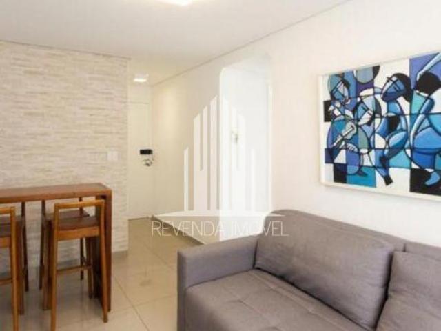 Imperdível oportunidade de investimento: Apartamento à venda na Vila Nova Conceição, 2 quartos e 1 v