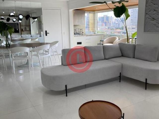 Imperdível oportunidade de investimento: Apartamento de 3 quartos no Centro de Santo André SP, 128m²