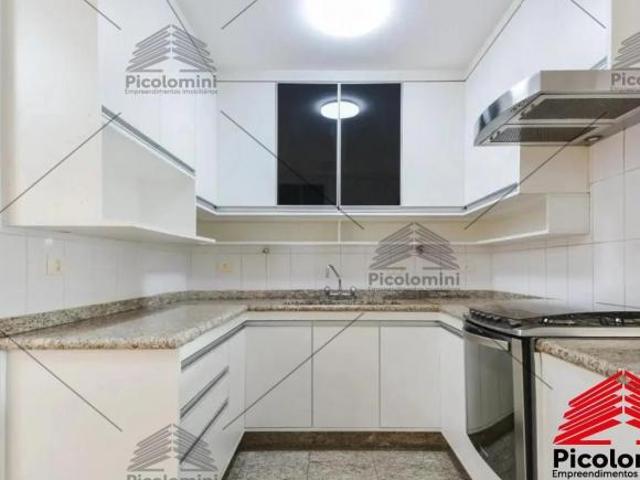 Imperdível oportunidade de investimento: Apartamento de 3 quartos com suíte e 3 vagas na Chácara Ing