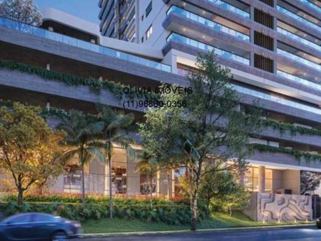 Imperdível oportunidade de investimento: Apartamento de 3 suítes, 2 vagas determinadas no Brooklin
