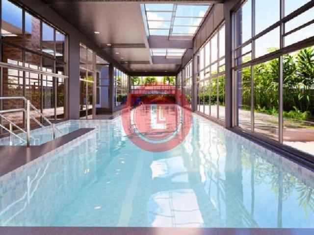 Imperdível oportunidade de investimento: Apartamento de luxo com 3 quartos e 3 suítes em Santo André