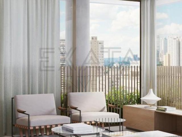 Imperdível oportunidade de investimento em apartamento de luxo no Itaim Bibi, São Paulo 3 quartos