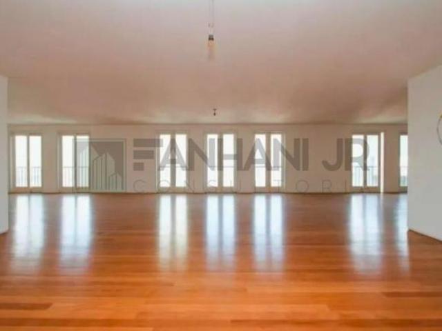Imperdível oportunidade de investimento em apartamento de luxo no Jardim América, São Paulo SP 4 q