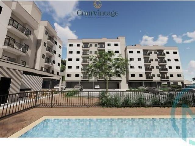 Imperdível oportunidade de investimento em São Roque SP: Apartamento com 2 quart