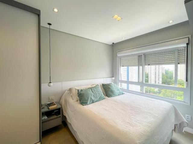 Imperdível oportunidade no coração de São Paulo: Apartamento de 2 quartos na Vila Andrade com 2 suít