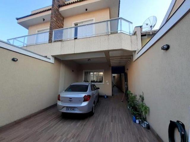 Imperdível oportunidade: Sobrado à venda na Vila Augusta, Guarulhos SP 3 quart