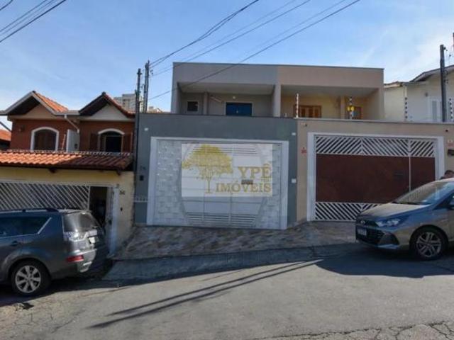 Imperdível oportunidade: Sobrado impecável à venda em São Paulo SP, Jardim Olympia, 3 quartos, 3 suí