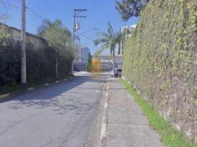 Imperdível a venda de 1 terreno no Morumbi Terreno no Morumbi á venda com 498,00m²