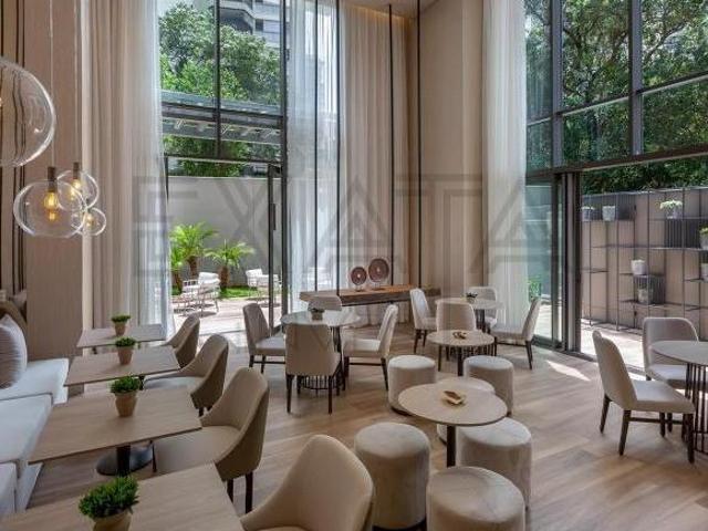 Imperdível: ANDAR ALTO, NOVO, Apartamento de luxo com 3 suítes e 4 salas no Campo Belo, São Paulo SP
