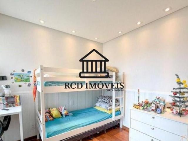 Imperdível apartamento MAIRARE 3 quartos, 3 suítes, 2 salas, 4 banheiros, 3 vagas, 171m²