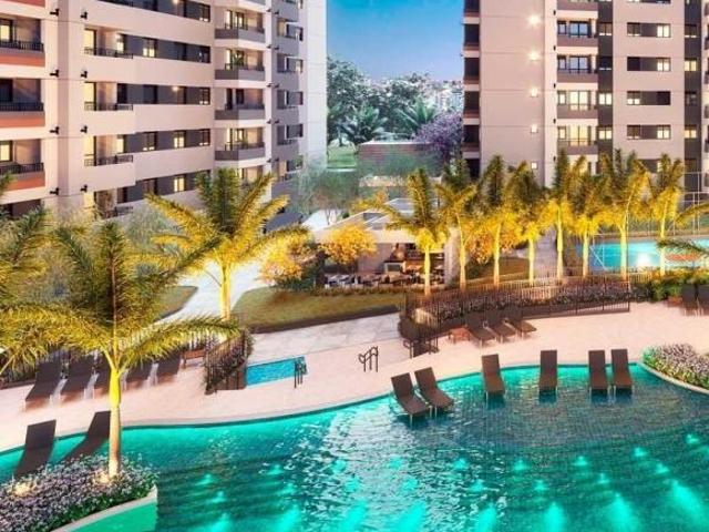 Imperdível: Apartamento Minha Casa Minha Vida à Venda em Barueri SP, Bairro Jardim Júlio 2 Quartos