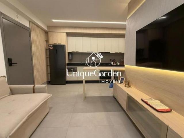 Imperdível apartamento mobiliado à venda em São José dos Campos SP, 2 quartos, 1 suíte, 2 salas, 2 b