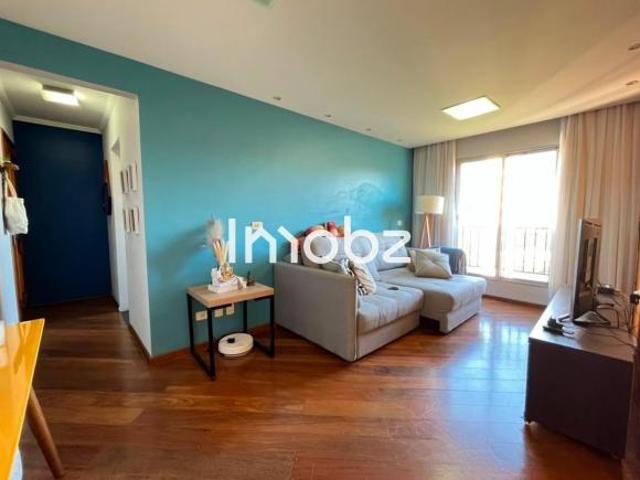 Imperdível: Apartamento mobiliado de 2 quartos e 2 vagas na Vila Andrade, São Paulo SP Condomínio